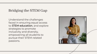 Revolutionize Your Learning Journey with STEM Education | PPT