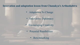 MHIV management lessons from the life of Chanakya.pptx