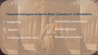 MHIV management lessons from the life of Chanakya.pptx