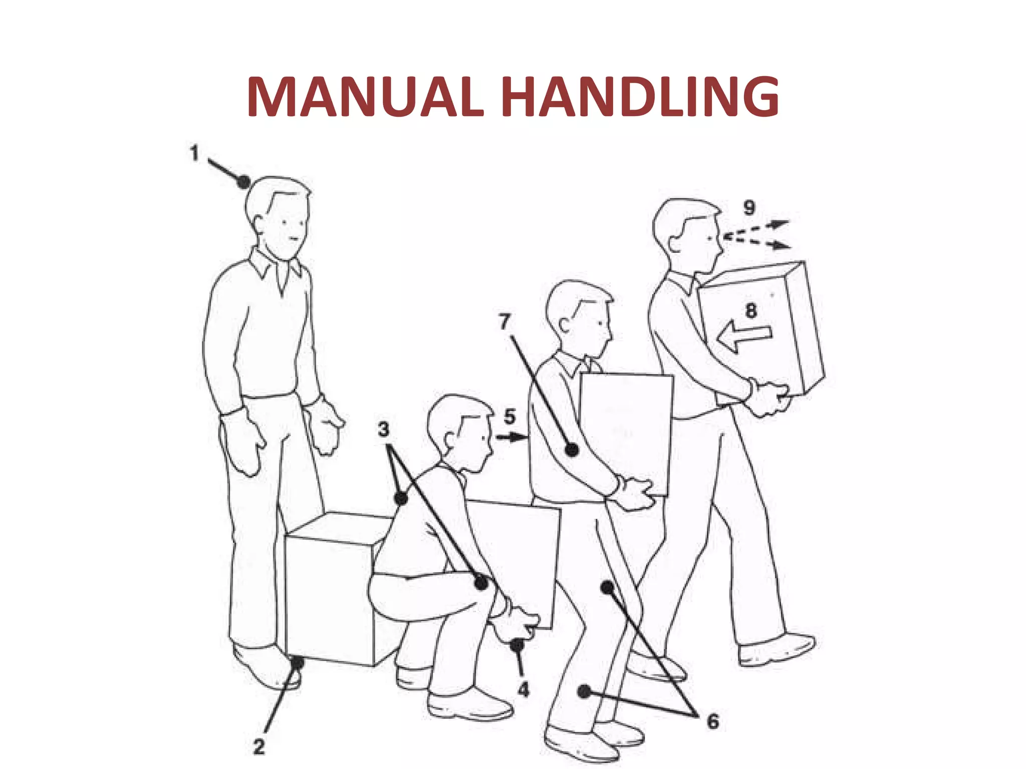 Mh Manual Handling | PPT
