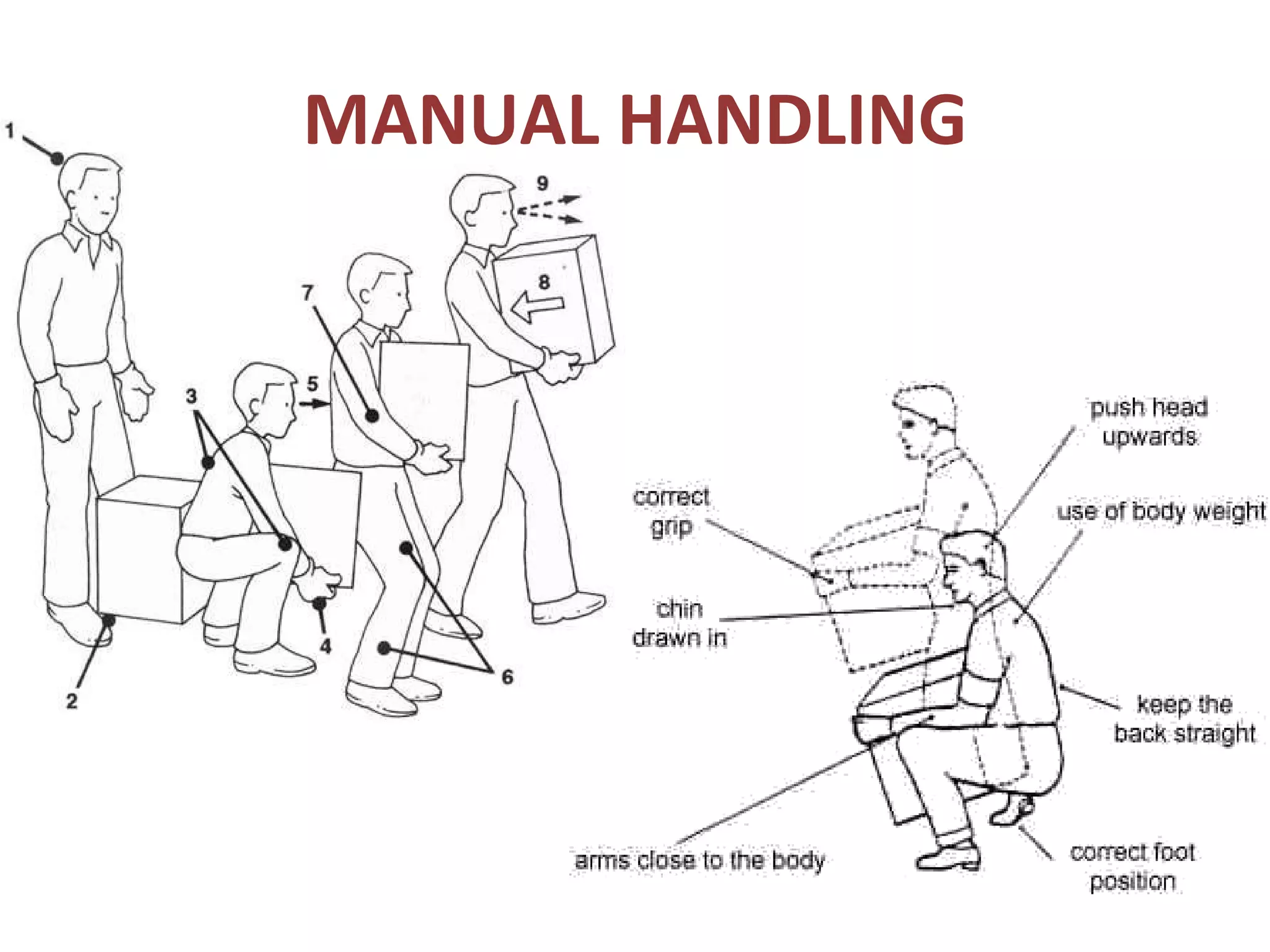 Mh Manual Handling | PPT
