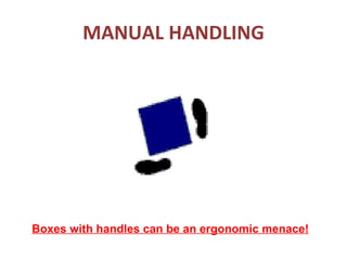 Mh Manual Handling | PPT