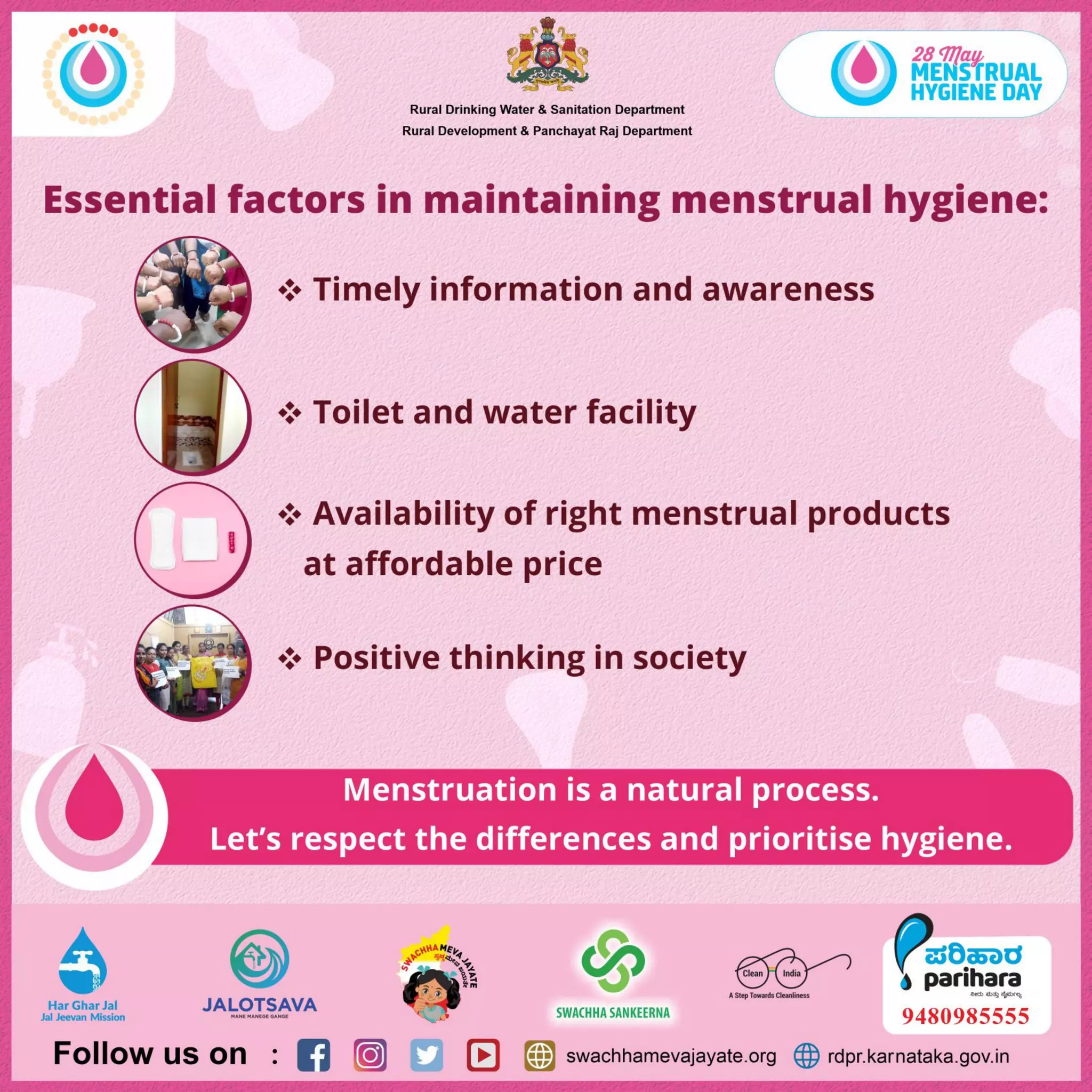 Menstrual Hygiene Management | PDF