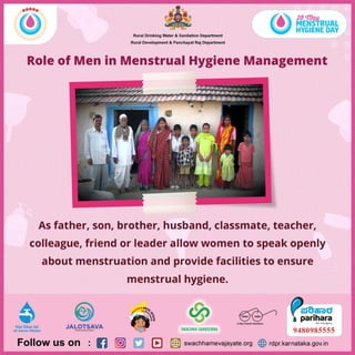 Menstrual Hygiene Management | PDF