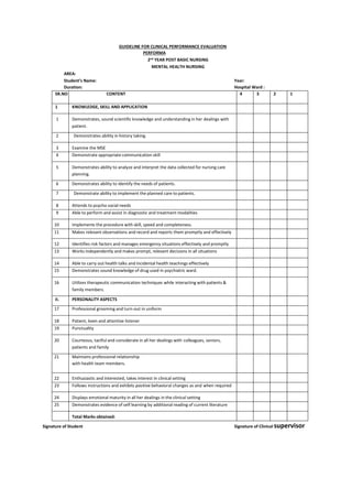 EVALUATION TOOL EVALUTION TOOL EVALUTION TOOL | PDF