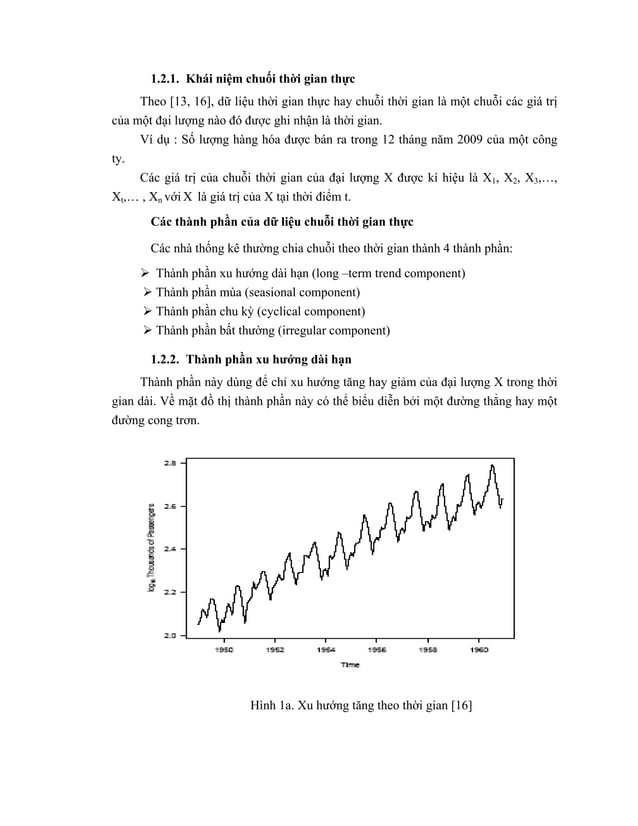 Mô hình arima | PDF