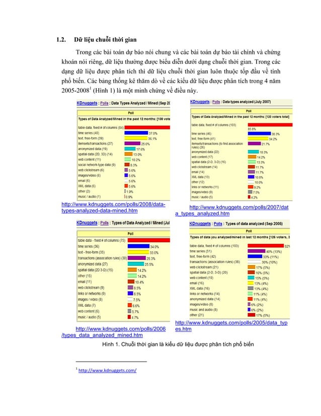 Mô hình arima | PDF