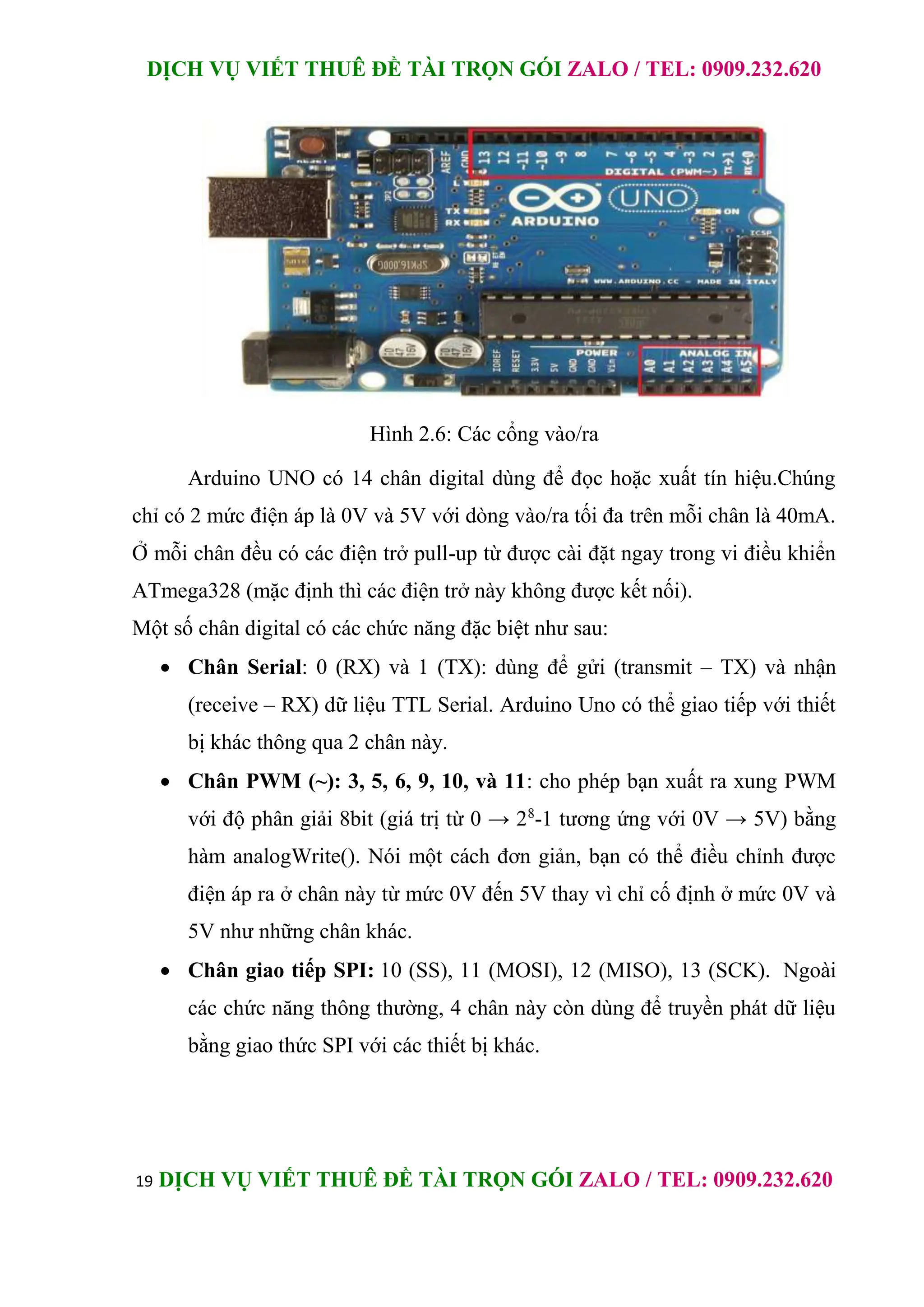 MÔ HÌNH HỆ THỐNG KHÓA CỬA THÔNG MINH sử dụng Arduino Uno RFID-MFRC522.docx