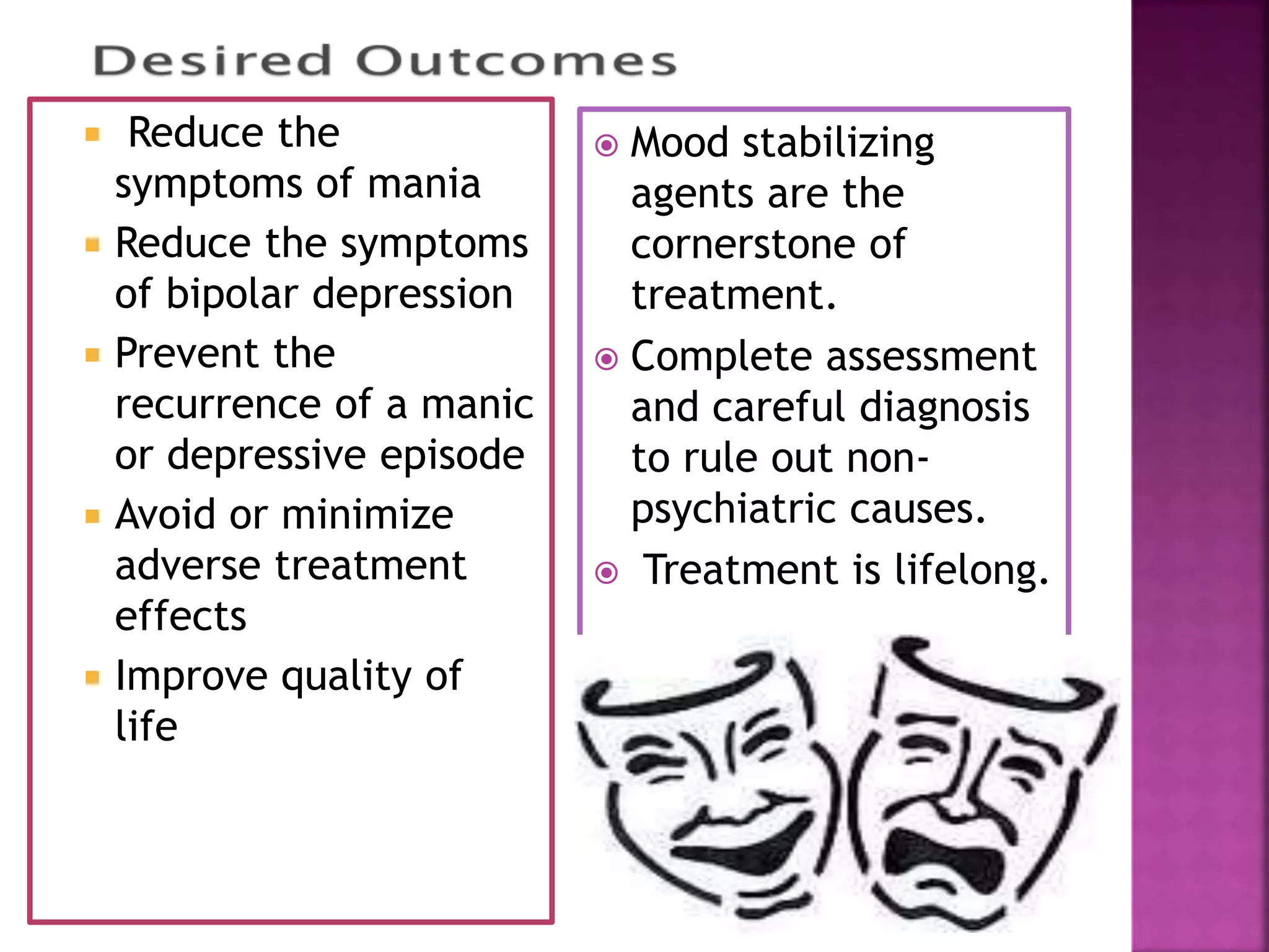 bipolar affective disorder | PPTX