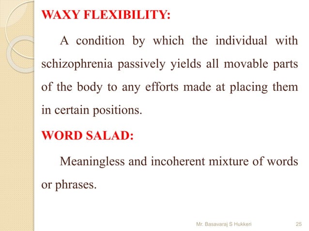 TERMINOLOGY IN MENTAL HEALTH NURSING, PSYCHITRIC NURSING | PPTX | Brain ...