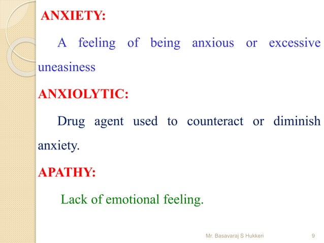 TERMINOLOGY IN MENTAL HEALTH NURSING, PSYCHITRIC NURSING | PPTX | Brain ...