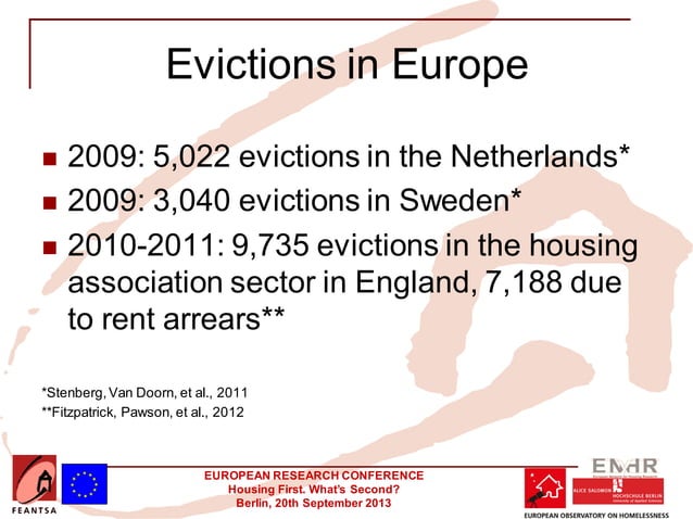 Risk Profiles for People under Threat of Housing Eviction | PPT