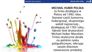 Farby drukarskie w MHP.com.pl