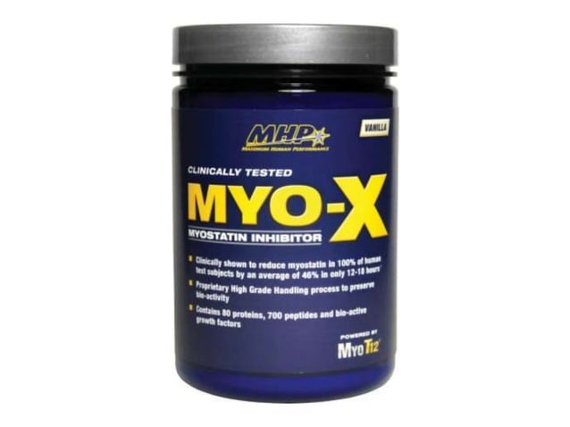 MHP MYO-X Review | PPTX