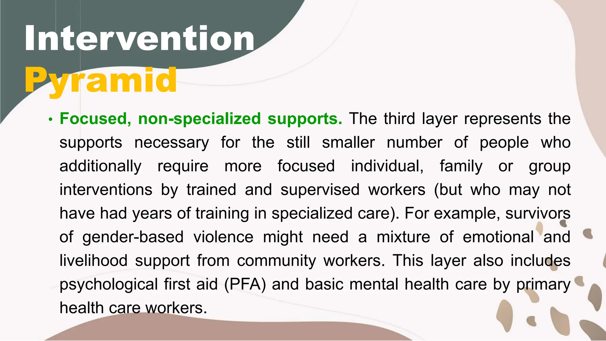 MHPSS_SchoolDRRM_pOWERPOINT PRESENTATION | PPTX