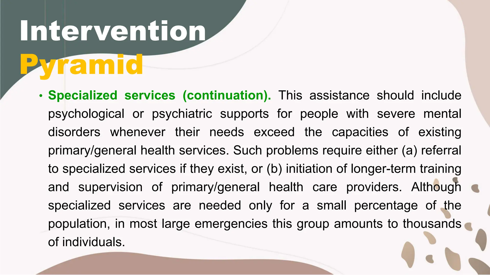 MHPSS_SchoolDRRM_pOWERPOINT PRESENTATION | PPTX