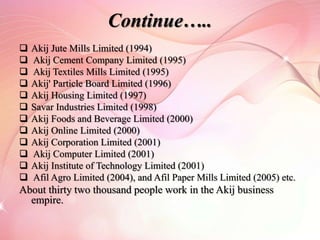 Biography of an Entrepreneur | PPTX