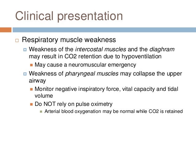Myasthenia Gravis - by MHR Corp