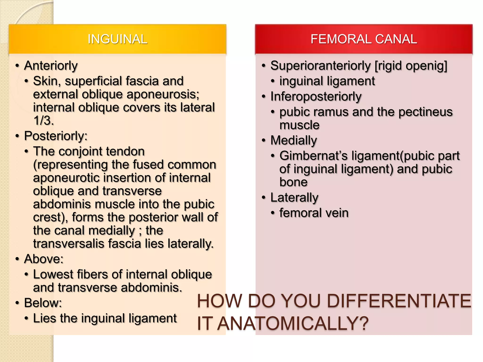 Hernias by MHR Corp | PPTX