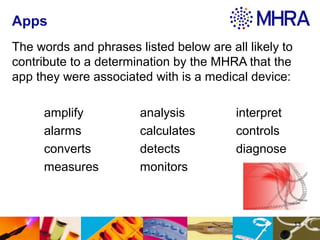 MHRA - 18th March 2014 | PPT