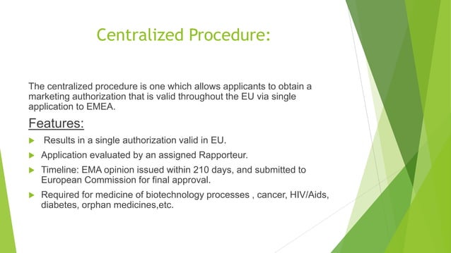 Medicines and Healthcare products Regulatory Agency(MHRA) | PPTX