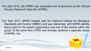 MHRA | PDF