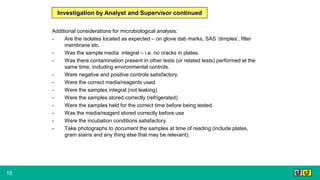 MHRA_OOS_OOT_Investigation_Training_MHRA | PPTX