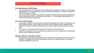 MHRA_ Out of Specification _OOT_Oct17.pptx