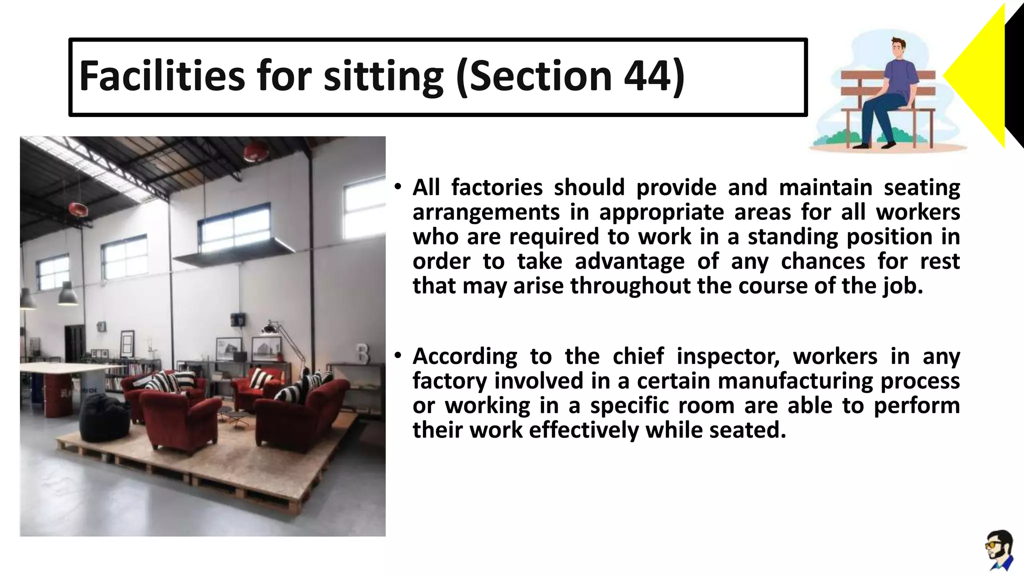 Factories ACT 1948 | PPTX | Indoor Environmental Quality | Home & Garden