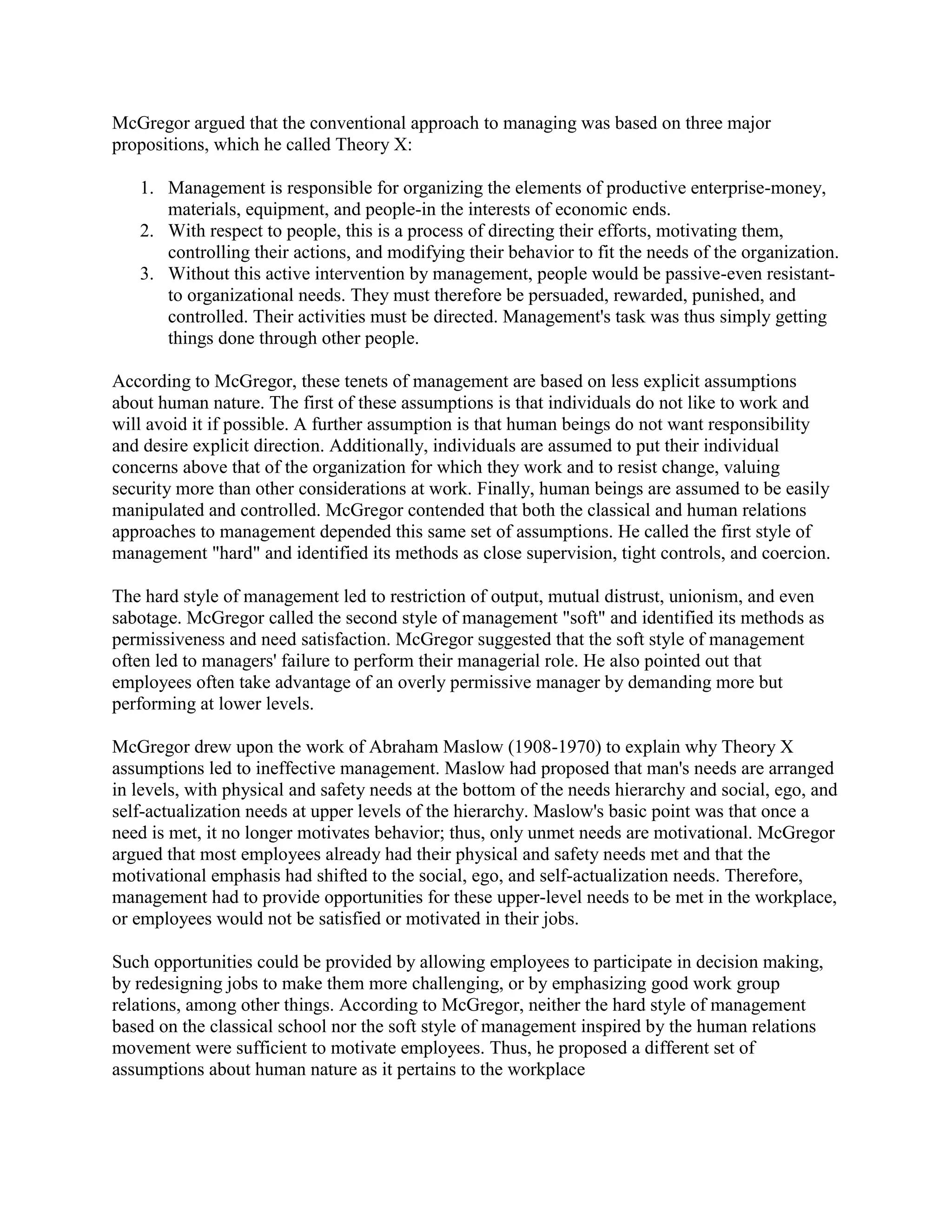 Mhrm project 2 | PDF