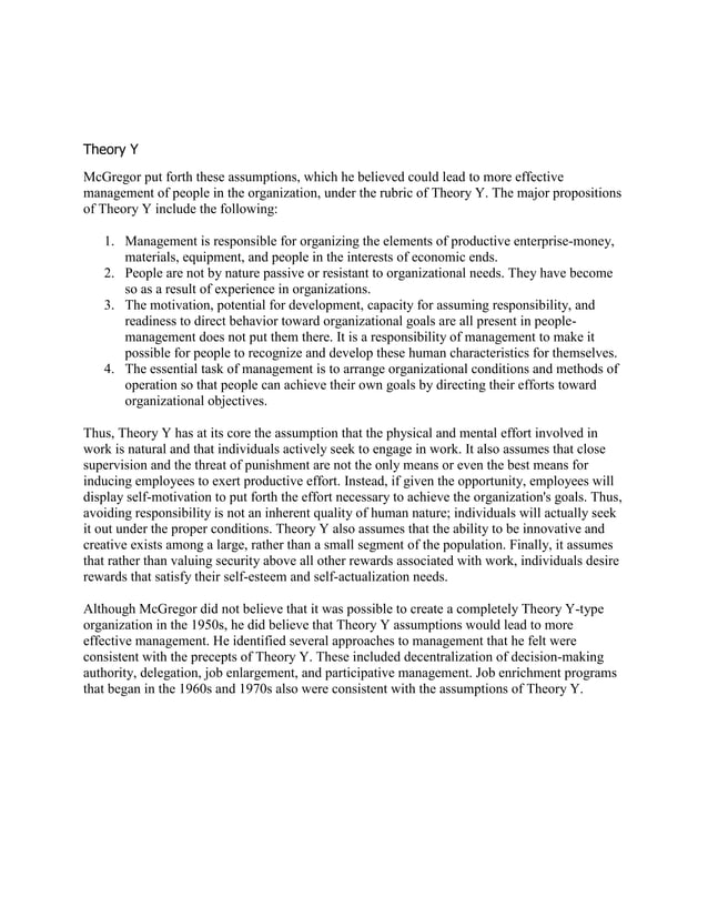 Mhrm project 2 | PDF