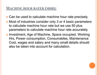 cycle Time Calculation | PPTX