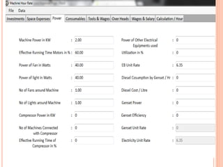 cycle Time Calculation | PPTX