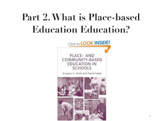 Place-based Education | PDF