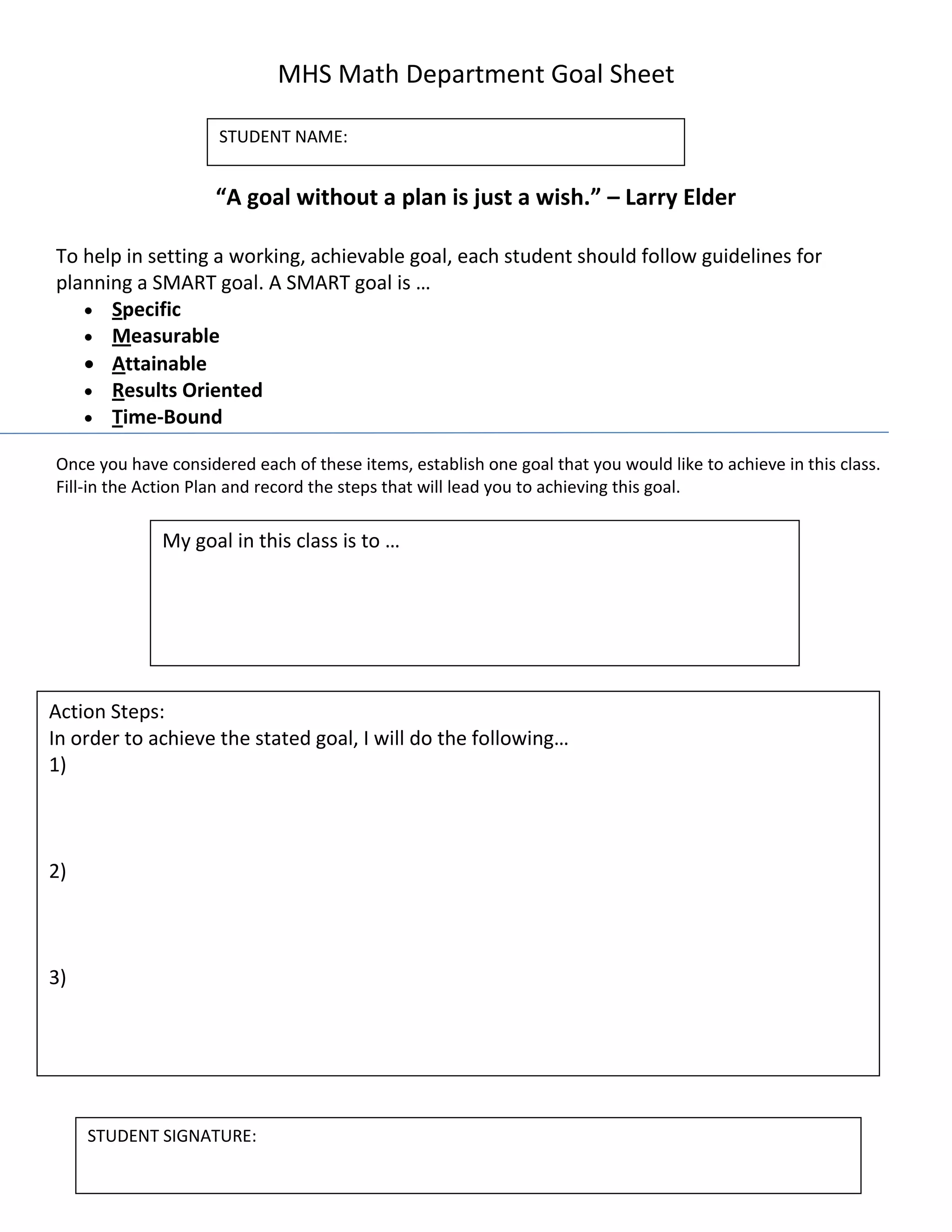 MHS Math Department Goal Sheet 2011.pdf