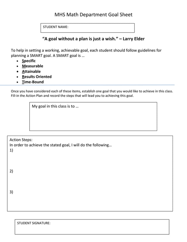 MHS Math Department Goal Sheet 2011.pdf