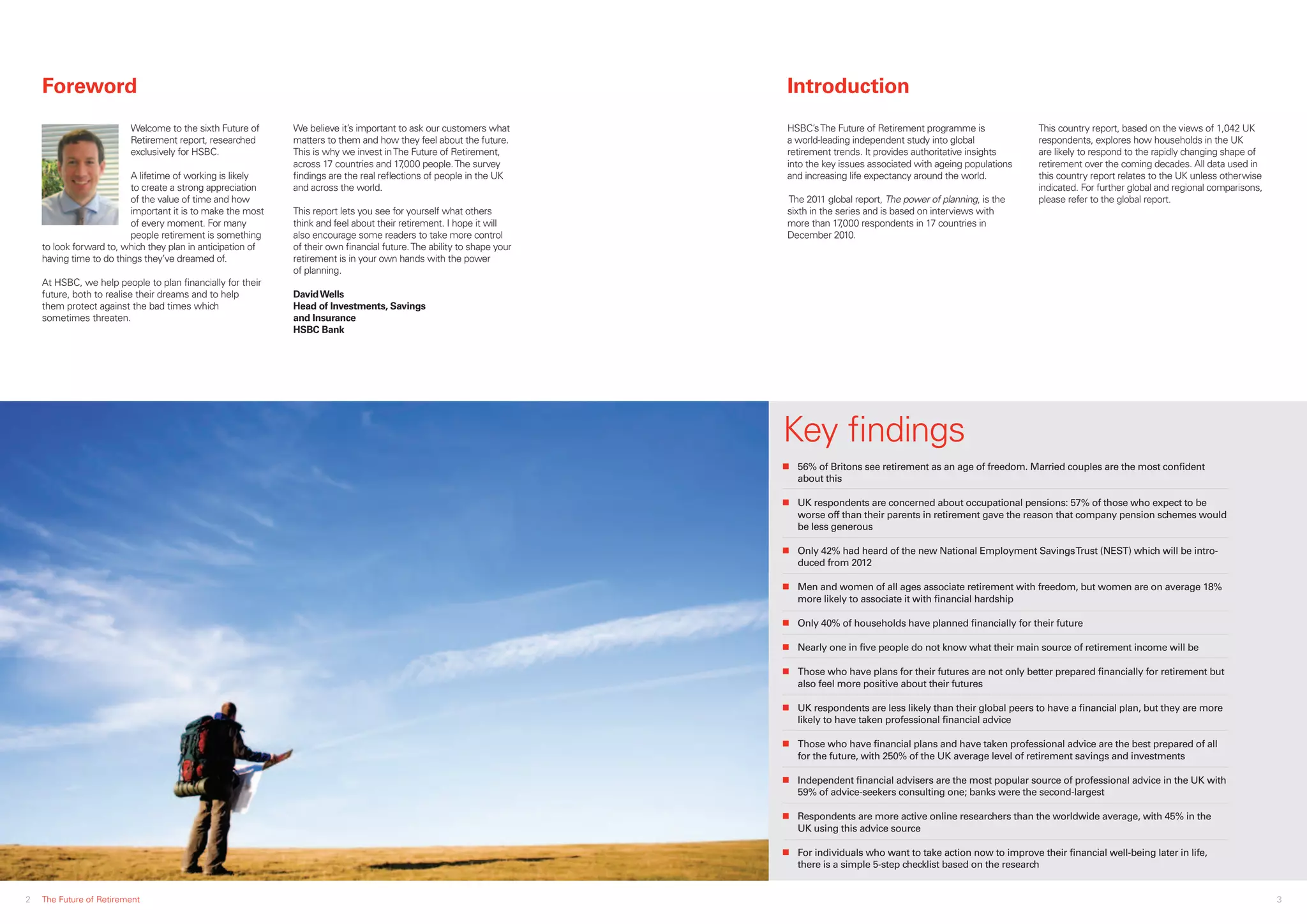 hsbc future of-retirement-uk-report | PDF