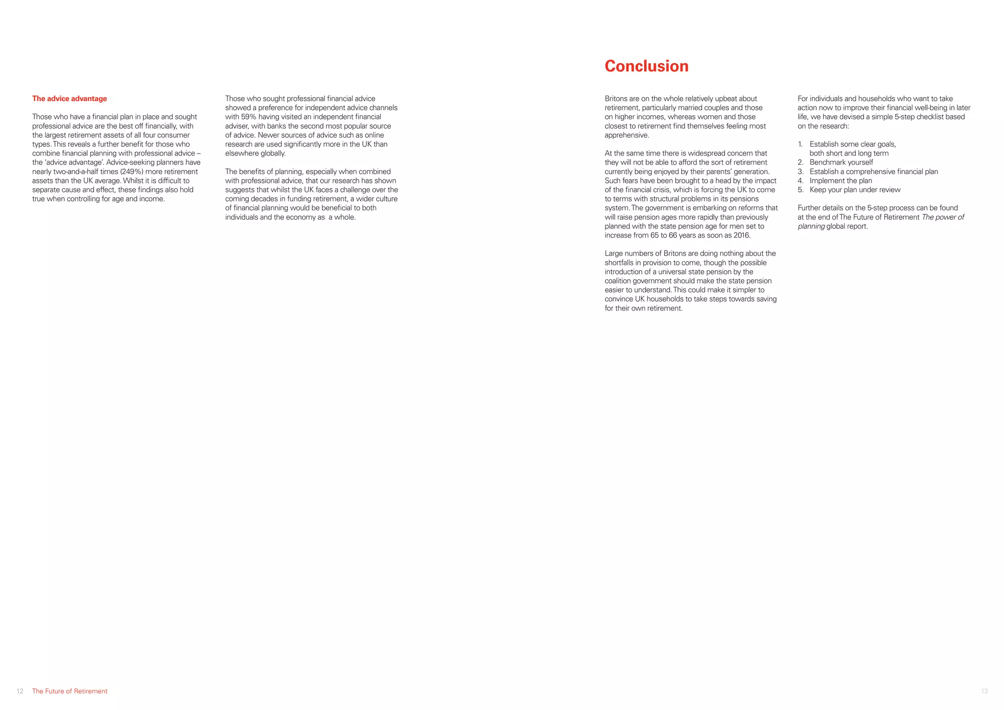 hsbc future of-retirement-uk-report | PDF