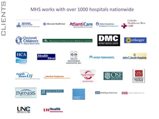 Mhs Overview Sales011811 | PDF