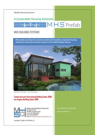 MHS Projects | PDF