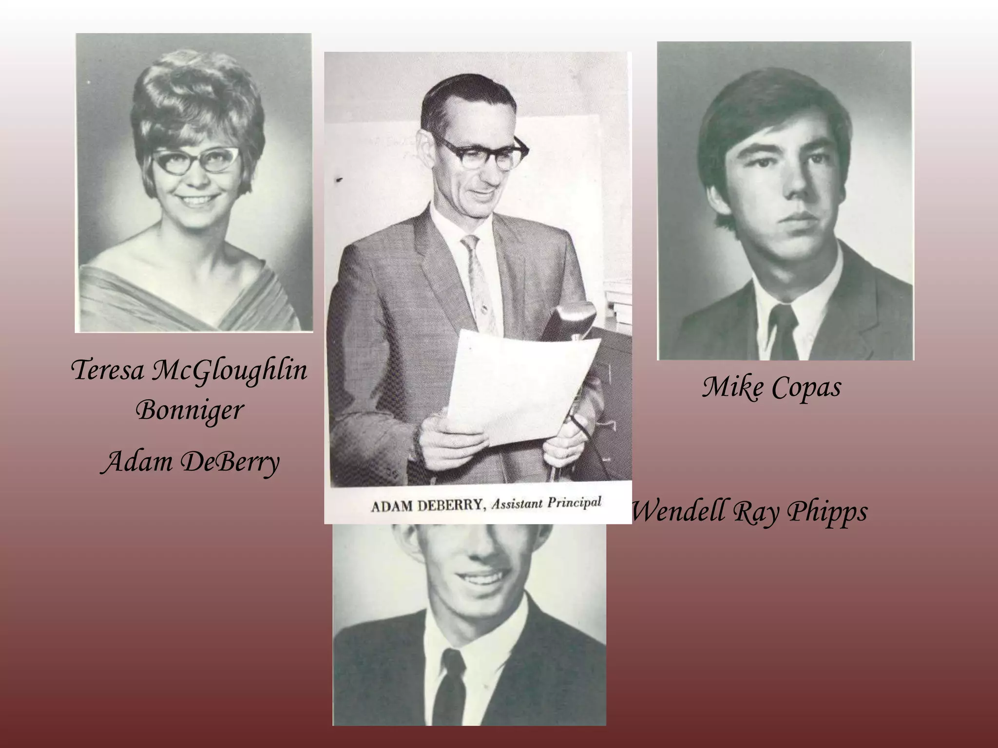 Reunion Powerpoint Presentation | PPT