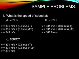 The Doppler Effect The Doppler Effect.The Doppler Effect.The Doppler ...