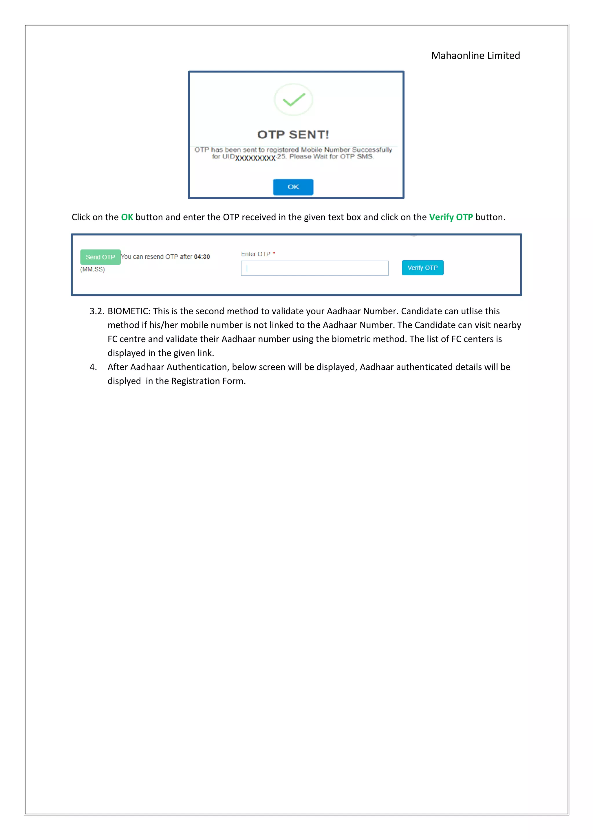 Mht cet user manual | PDF