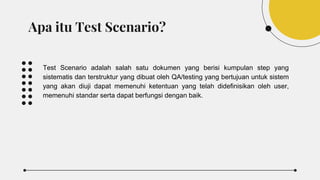 Test Scenario _PPT.pptx