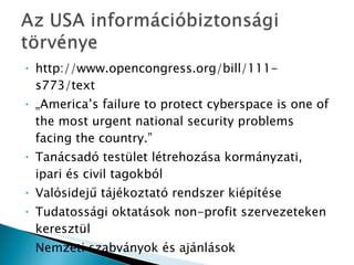 Security of the Hungarian electronic government systems (in Hungarian ...