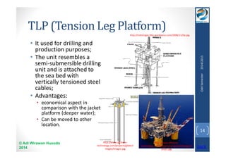 [4] ptk 2014 2015 offshore constructions | PDF