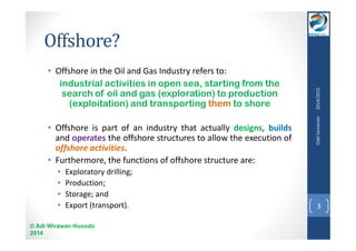 [4] ptk 2014 2015 offshore constructions | PDF