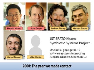 Systems Biology Systems | PDF