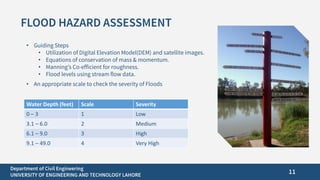 Multi hazards Vulnerability and Risk Assessment (MHRVA) | PDF