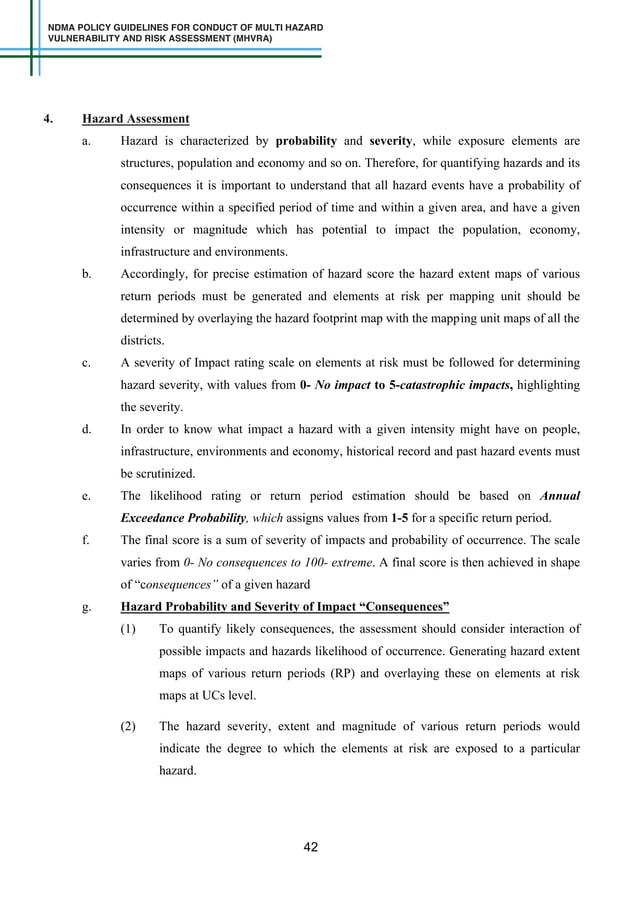 MHVRA Policy Guidelines NDMA 2017.pdf